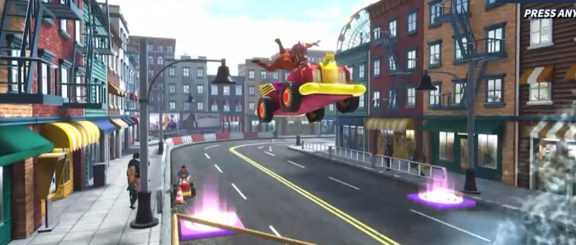 「Rumble racing star(ランブルレーシングスター)」の遊び方紹介！ - BitLand